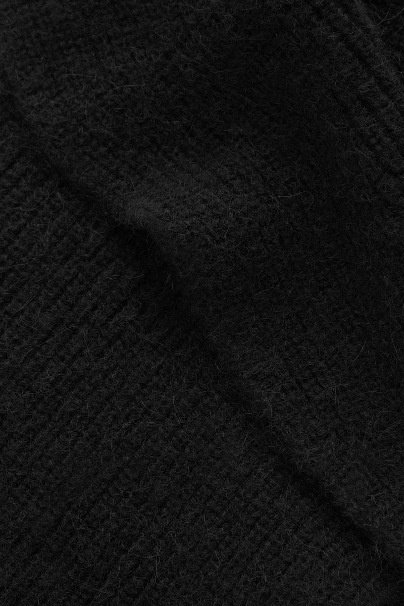 RIBBED KNITTED BOLERO リブニットボレロ｜COS コス 公式オンラインストア