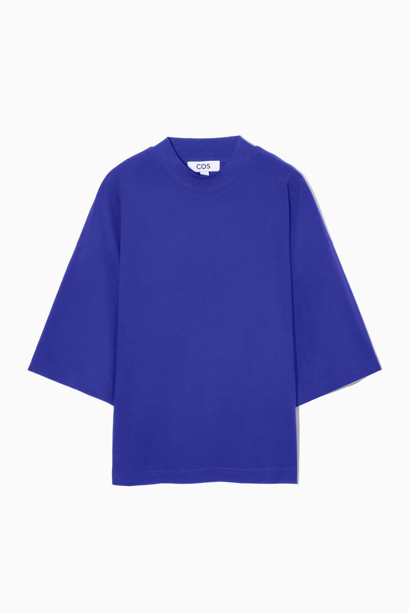 THE FULL VOLUME T-SHIRT フルボリュームTシャツ｜COS コス 公式オンラインストア