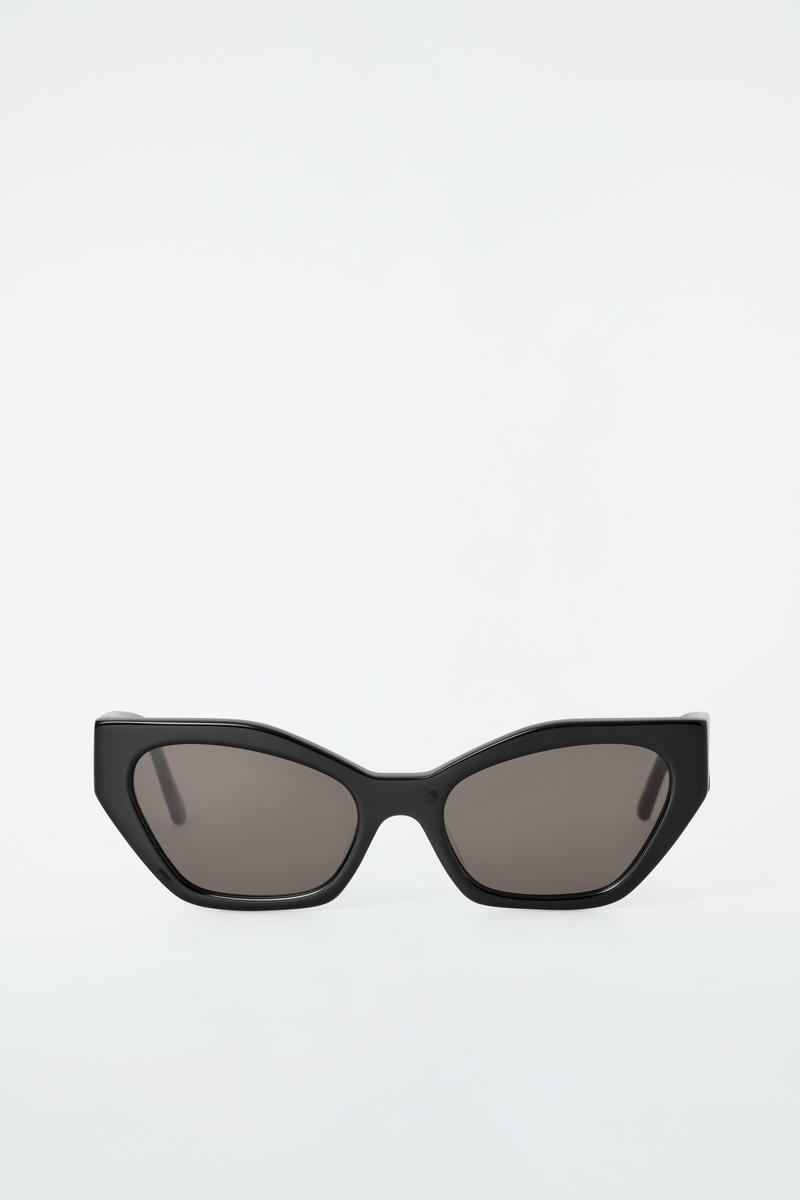 ANGULAR CAT-EYE SUNGLASSES ANGULARキャットアイサングラス｜COS コス 公式オンラインストア