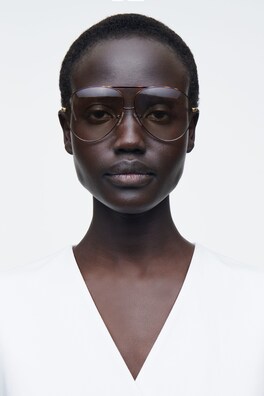 Explore the COS Spring Summer 2025 Runway