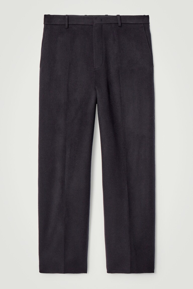 Wide-leg Trousers | COS