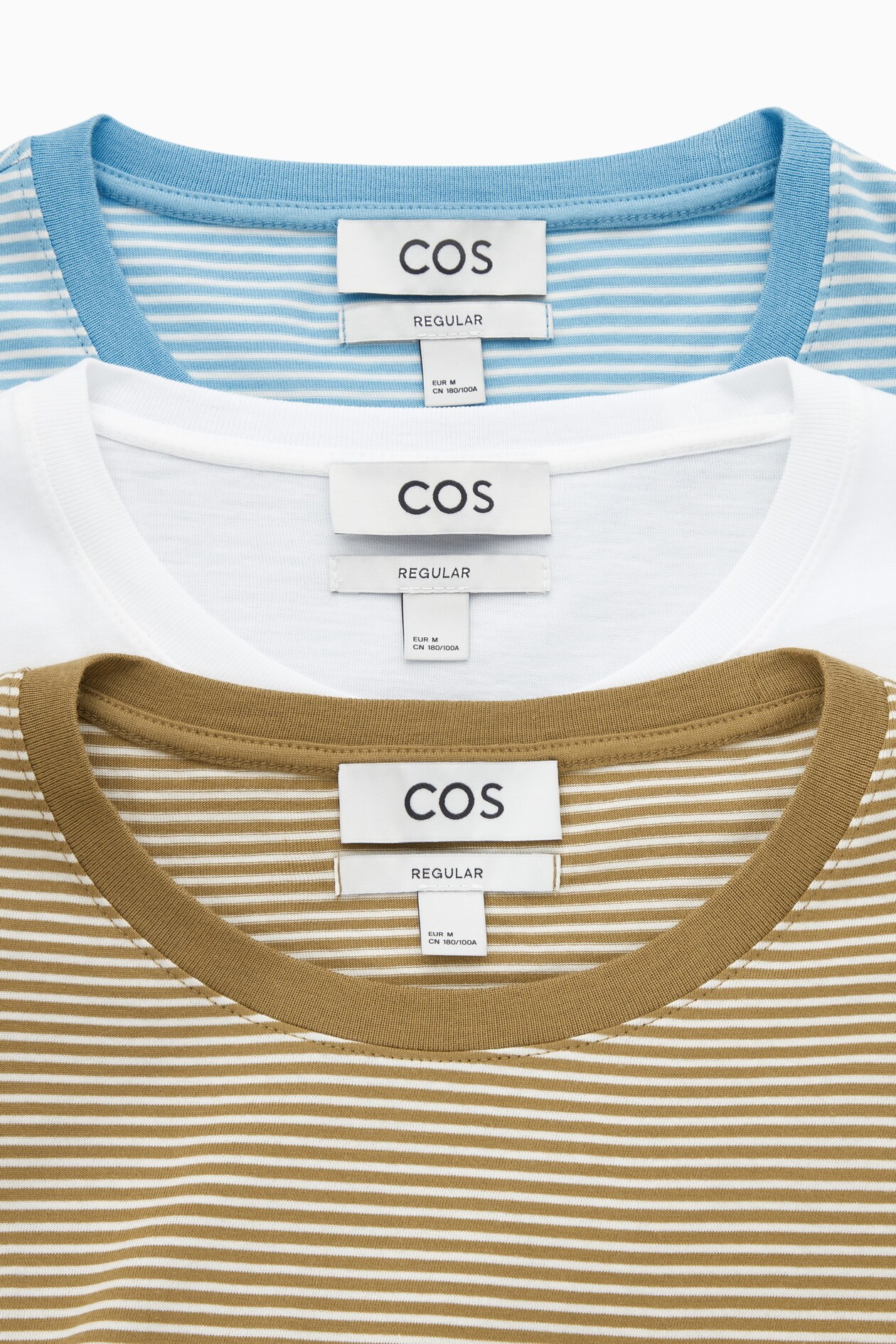 3-PACK CLASSIC T-SHIRTS