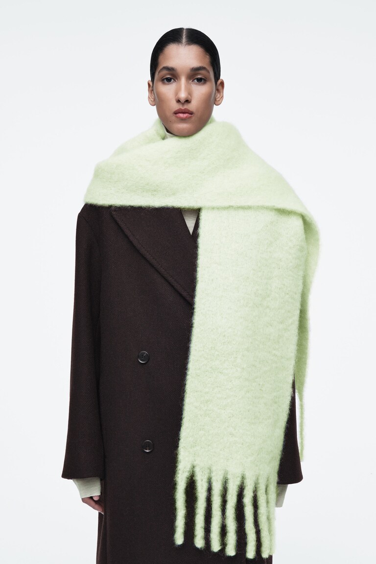 Scarves, Hats & Gloves - COS