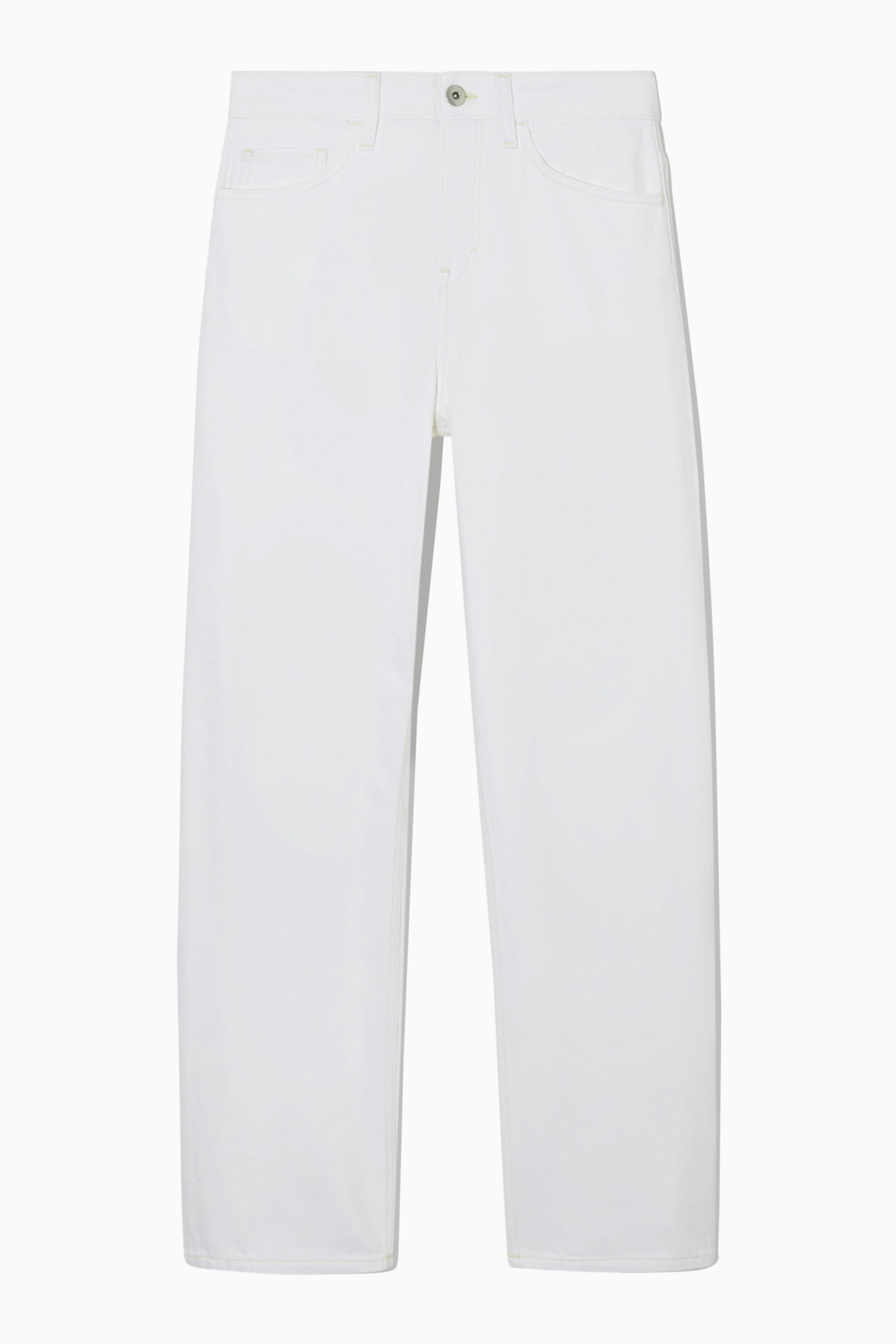 Straight-Leg Jeans | COS AU