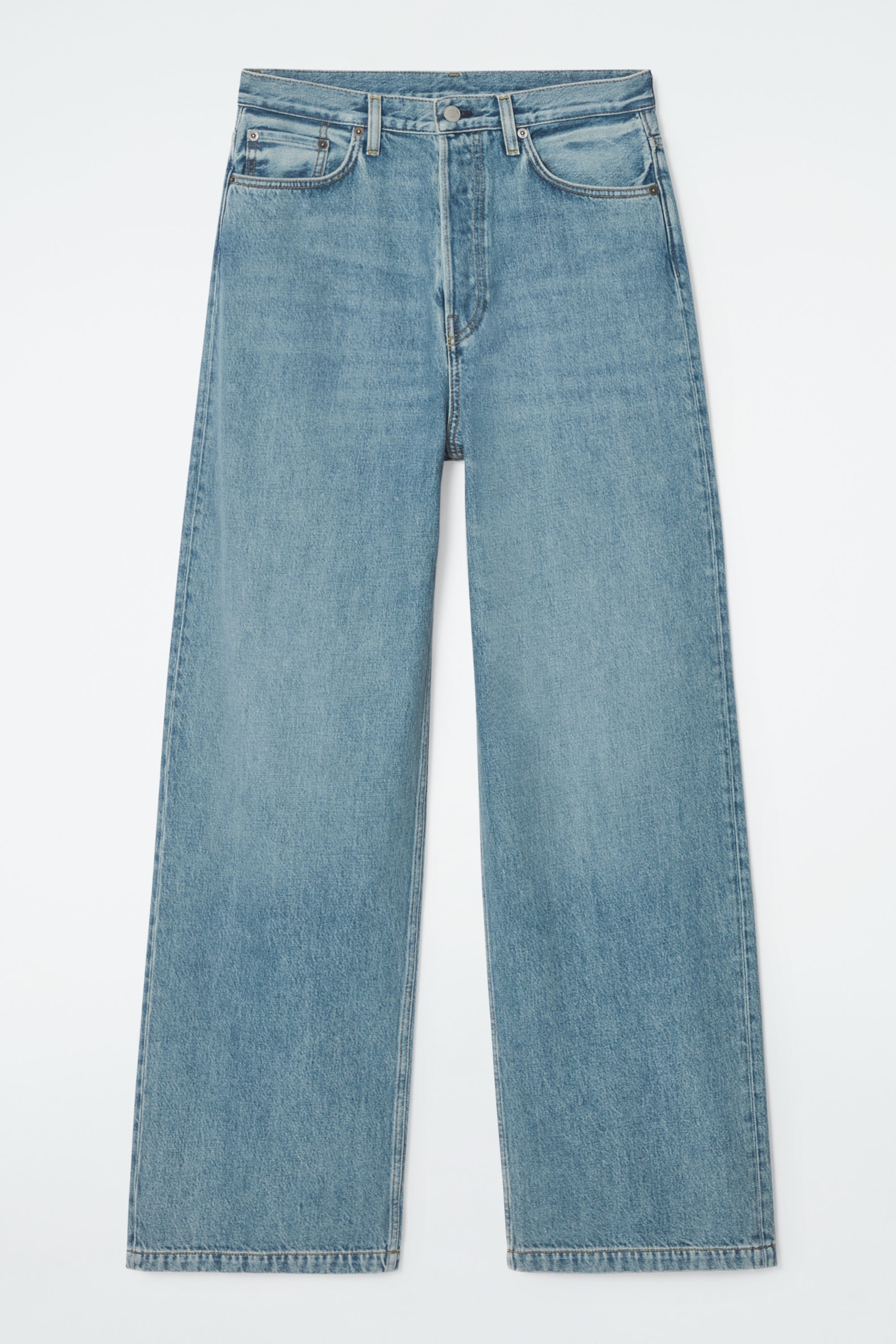 Baggy Jeans - Pantalones Baggy - COS