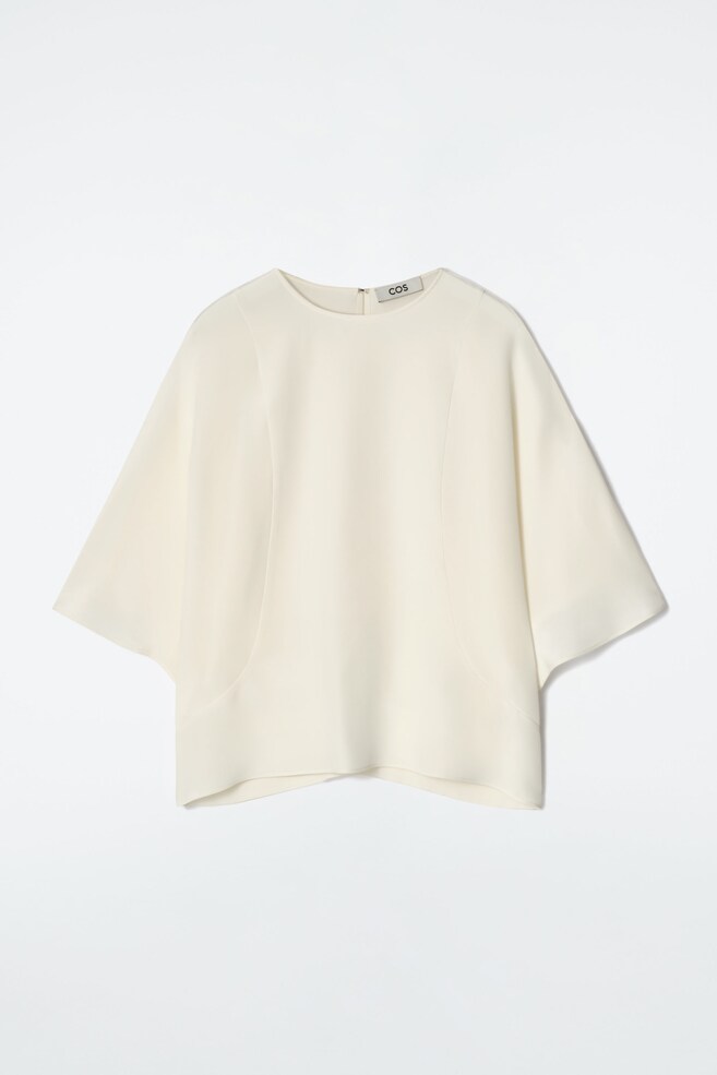 Explore the COS Spring Summer 2025 Runway