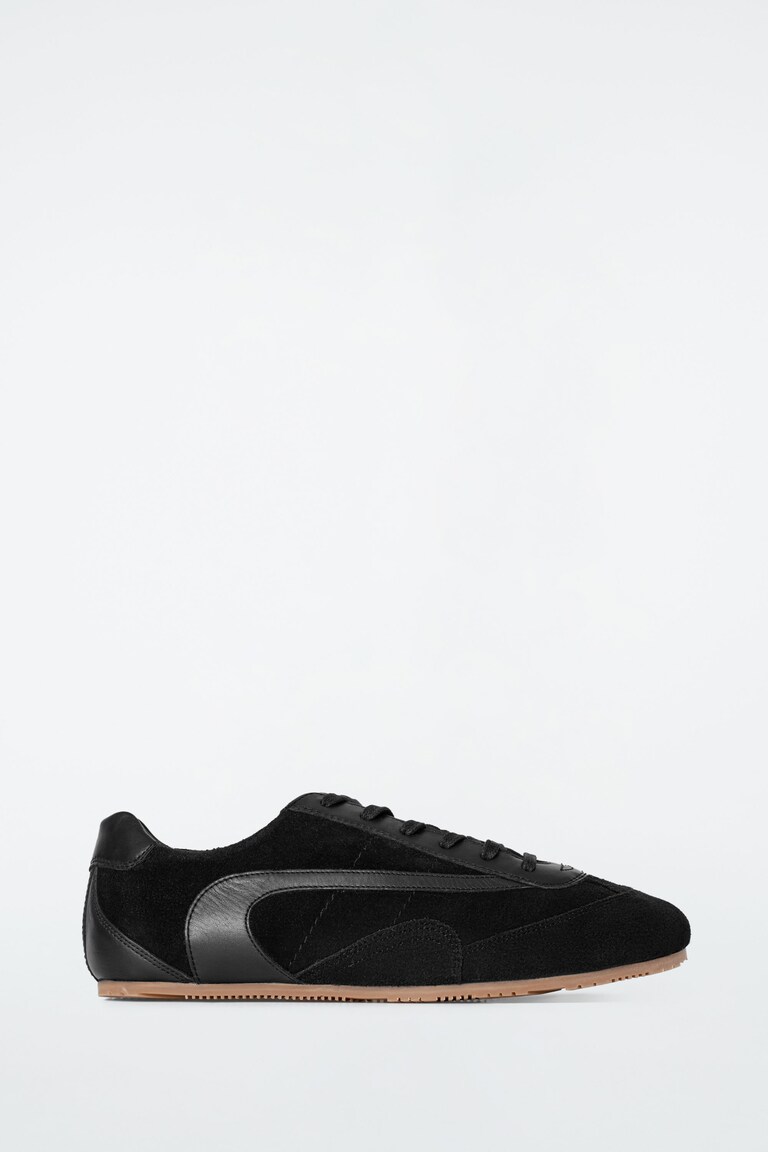 Women's Trainers | Black & Red | COS GB