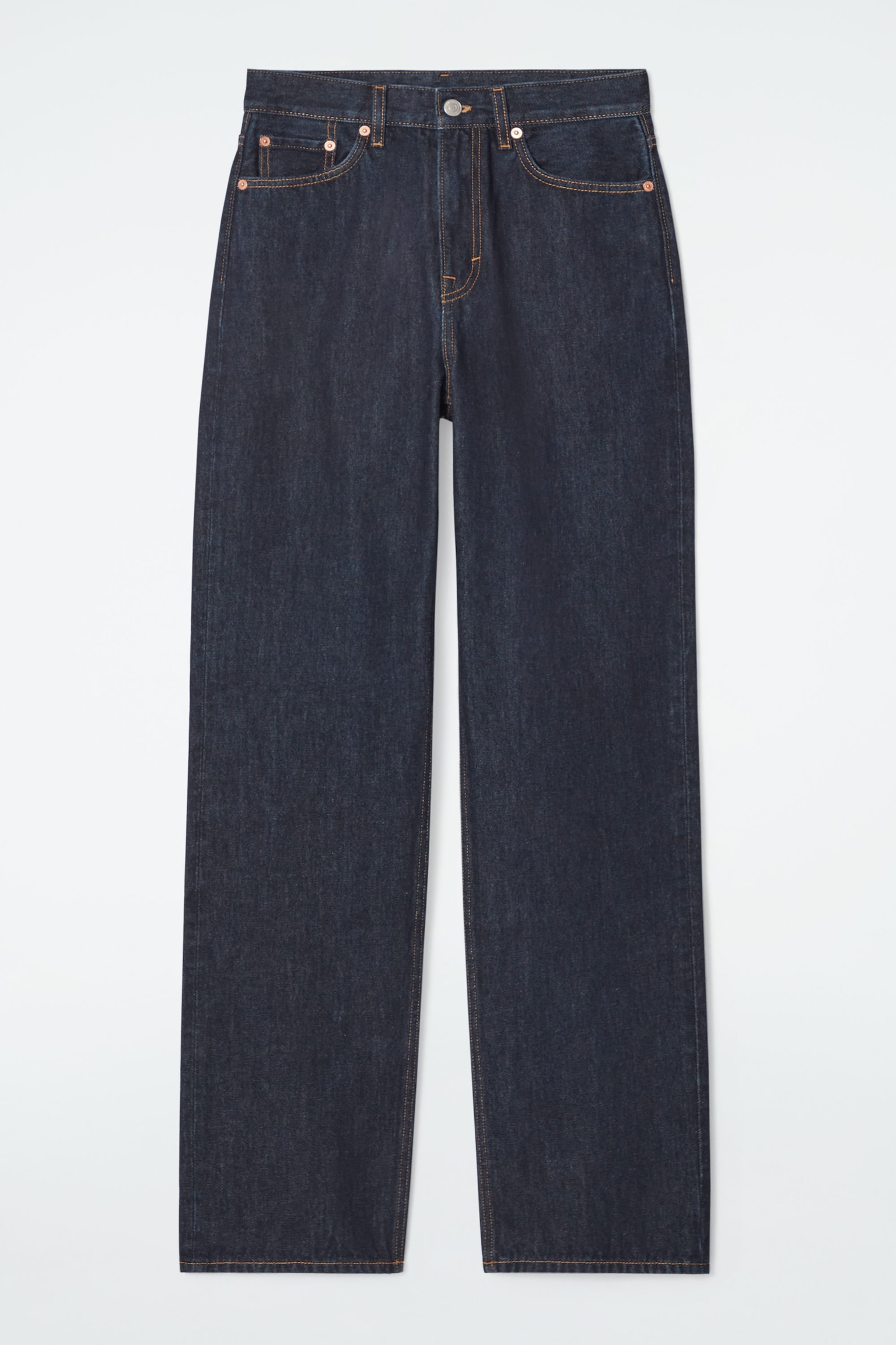 Straight-Leg Jeans - COS