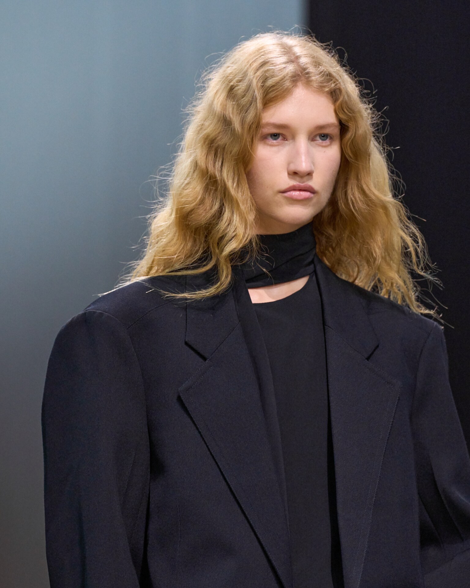 Explore The COS Autumn Winter 2024 Runway