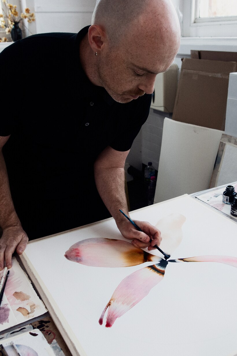 People: Stephen Doherty on flowers and artistry – COS