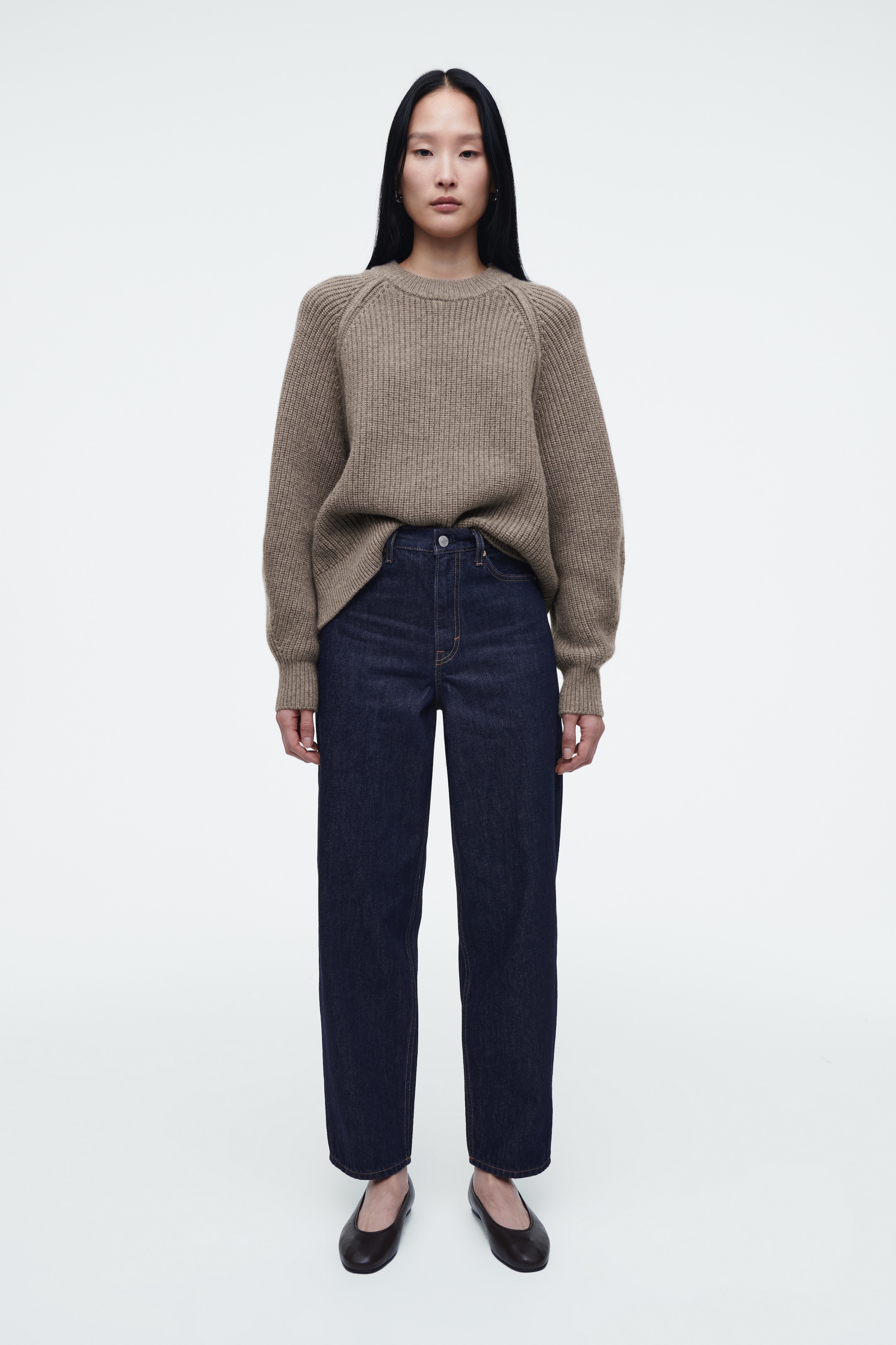 JEANS FIT GUIDE - WOMEN'S | COS