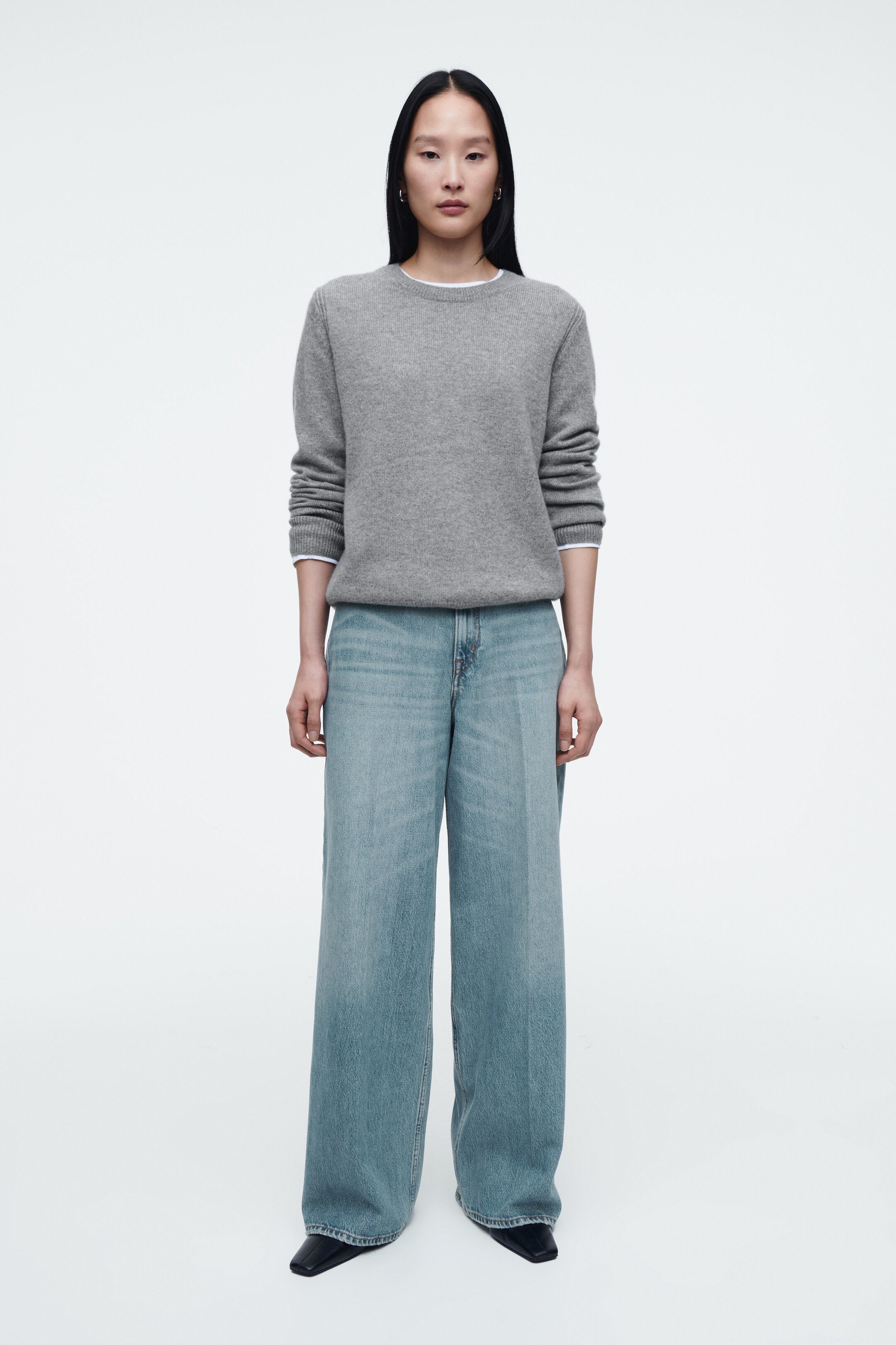 JEANS FIT GUIDE - WOMEN'S | COS