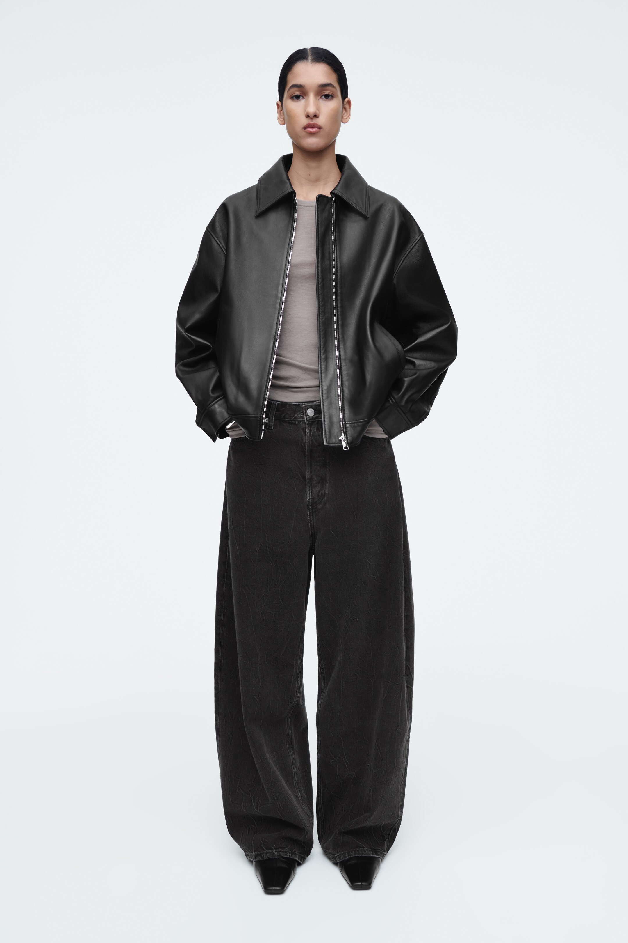 JEANS FIT GUIDE - WOMEN'S | COS