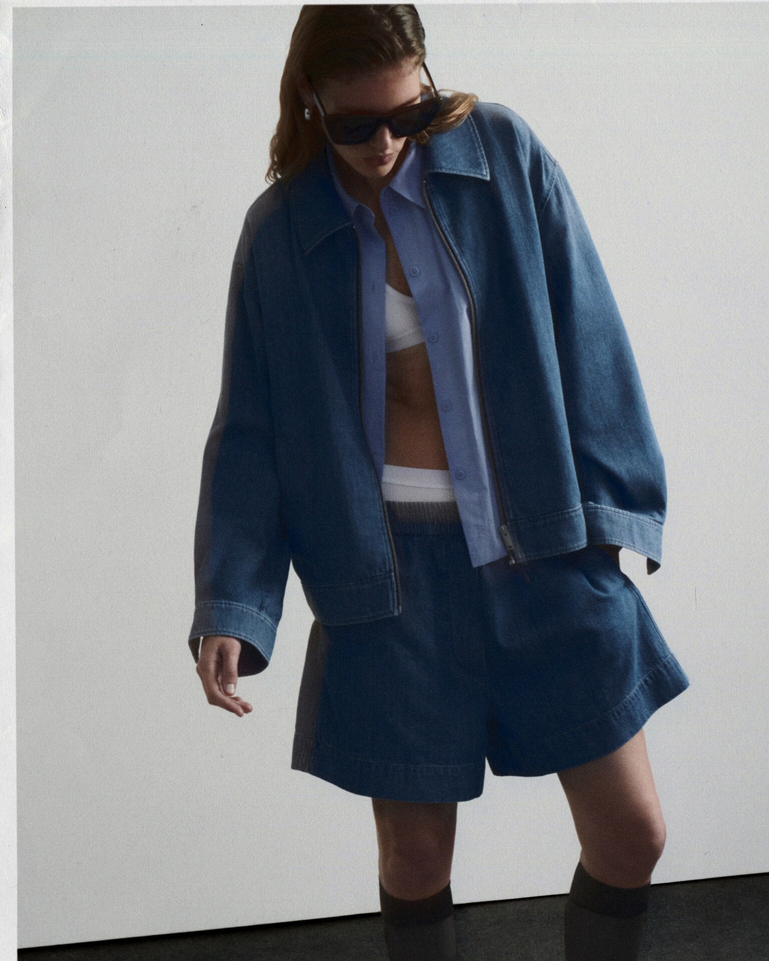 COS Denim Edit - Shop Women's Denim | COS