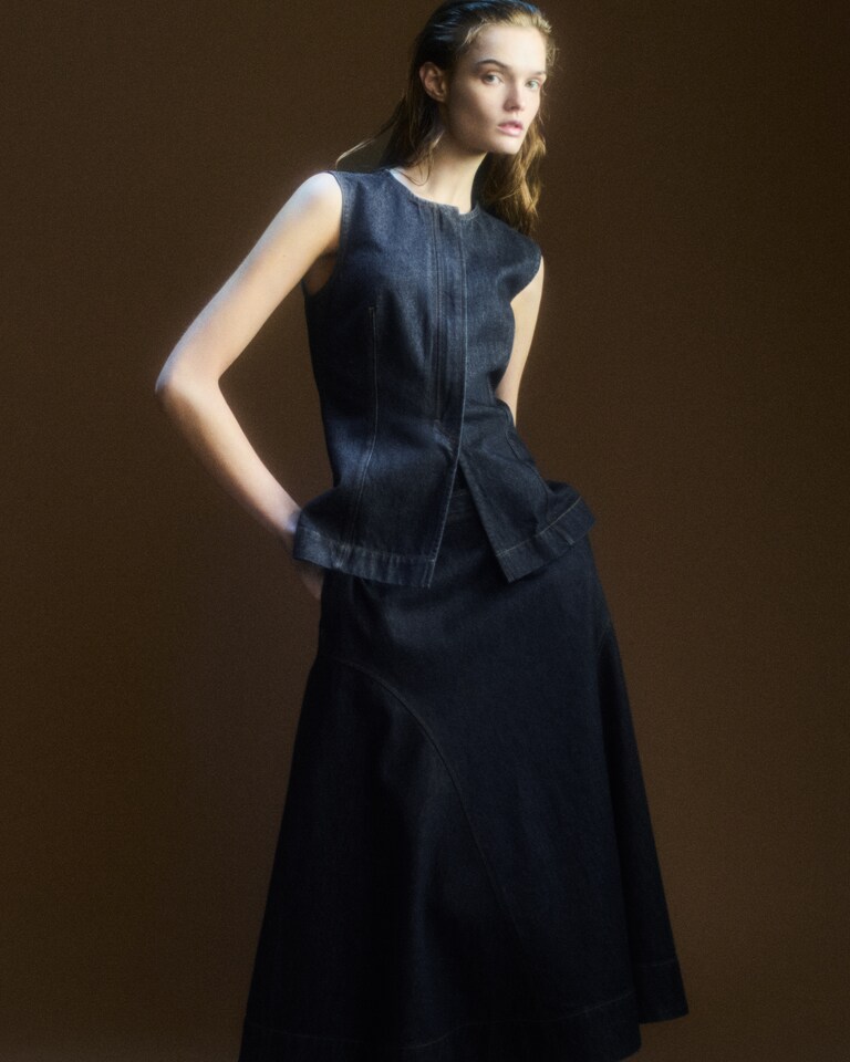 COS Denim Edit - Shop Women's Denim | COS