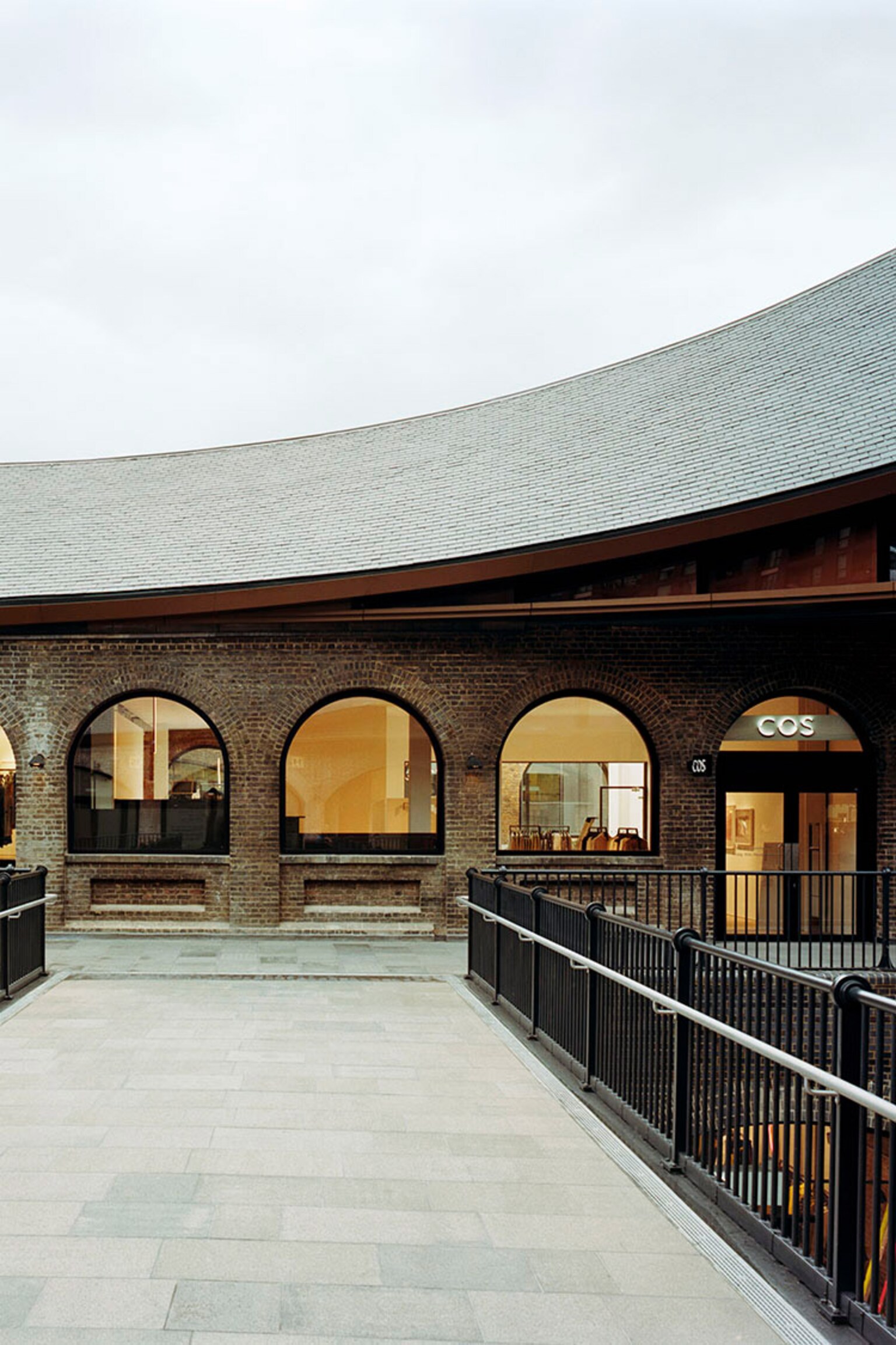 Places: Coal Drop Yards, London – COS