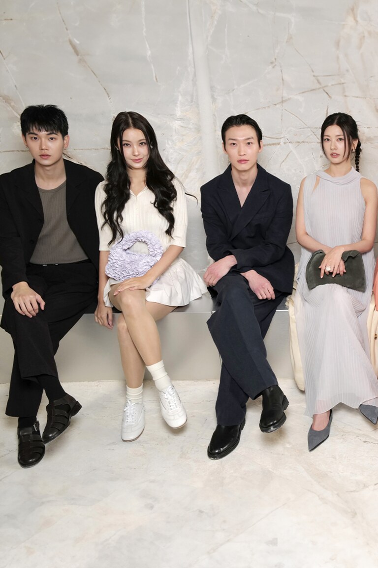 Explore the COS Spring Summer 2025 Runway