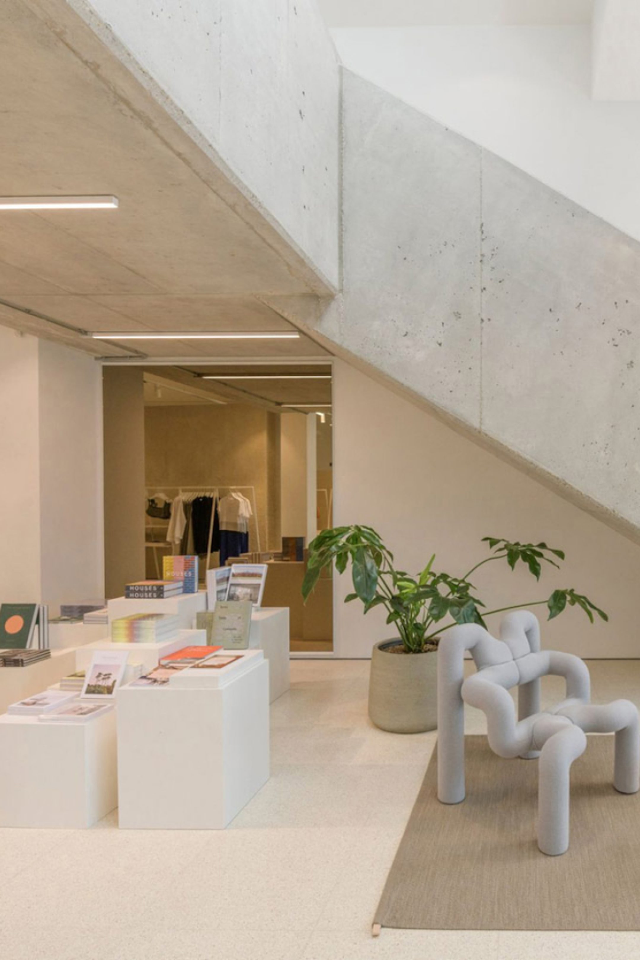 Sustainability at COS: COS buildings – BETTER LOOKS BEYOND