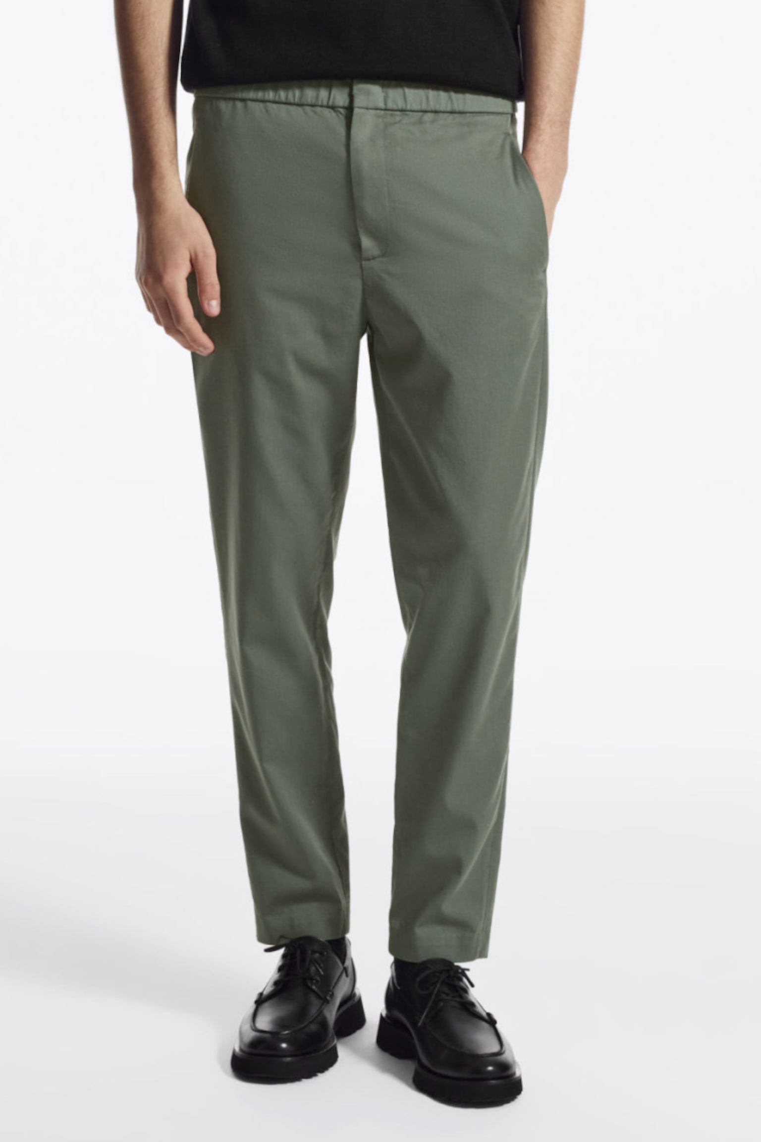 Men's Trousers Fit Guide | COS