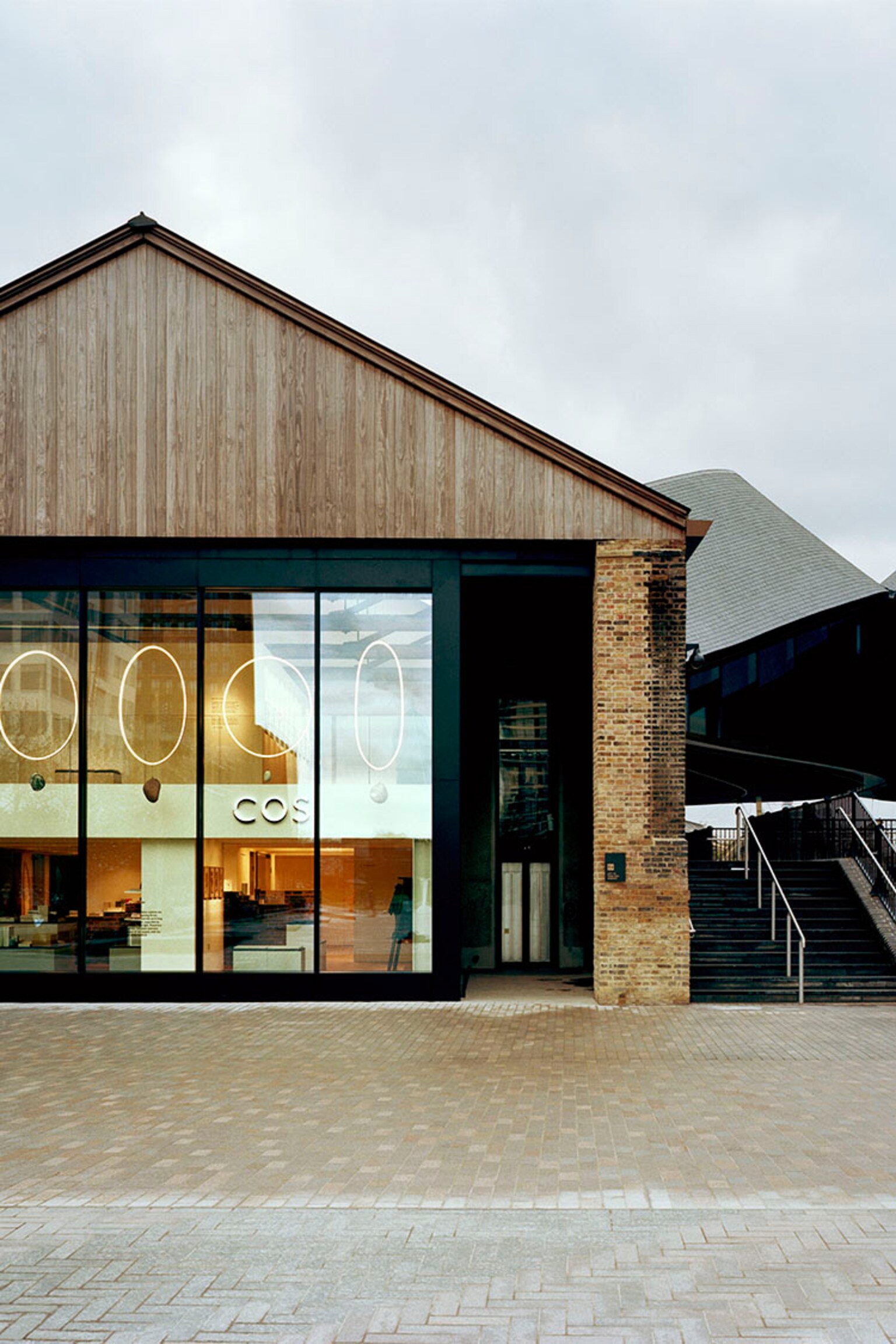 Places: Coal Drop Yards, London – COS